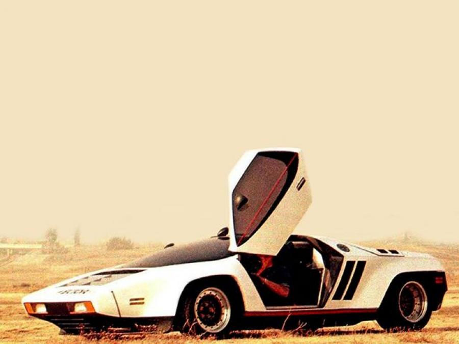 Vector W2 Prototype 1978 года выпуска. Фото 1. VERcity